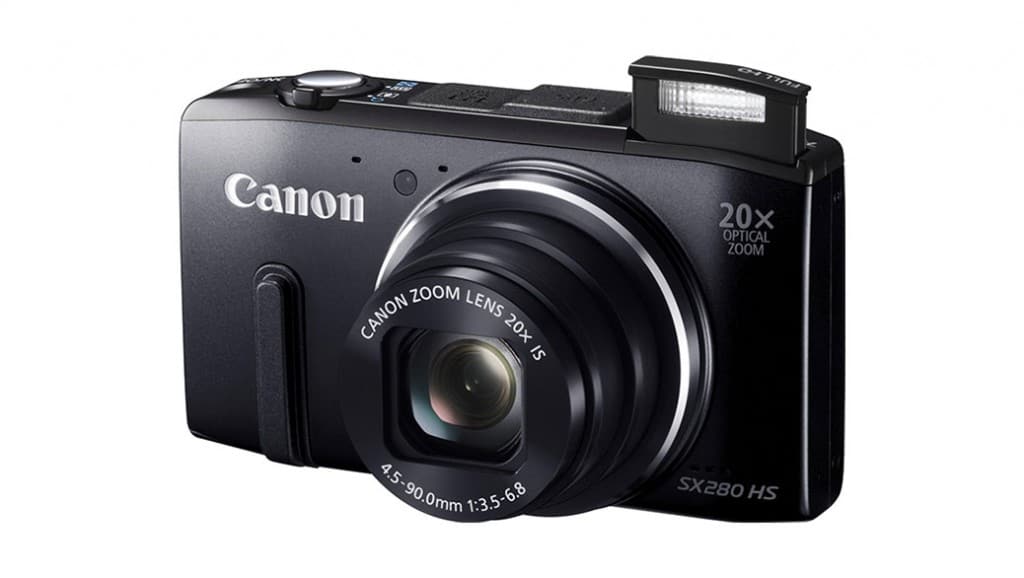 Canon Powershot SX280 HS - Una cámara compacta realmente fácil de