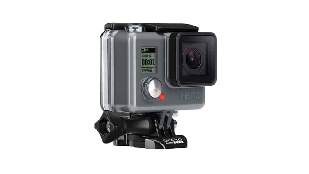 La nueva GoPro Hero, la cámara más barata de GoPro