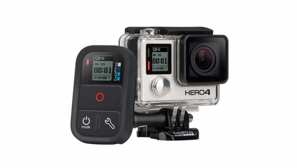 GoPro Smart Remote, el control remoto imprescindible para tu cámara GoPro