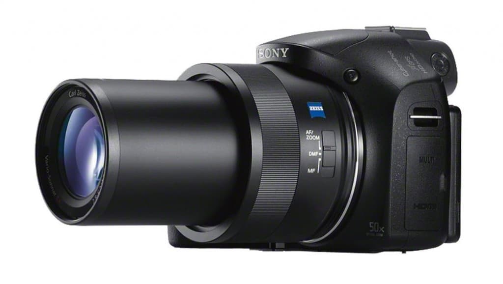 Sony DSC-HX400V - Cámara compacta con zoom 50x - Opinión