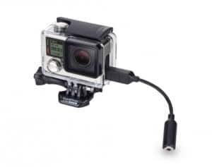 Los 3 mejores micrófonos para GoPro HERO 11, HERO 10, HERO9, HERO8, HERO7
