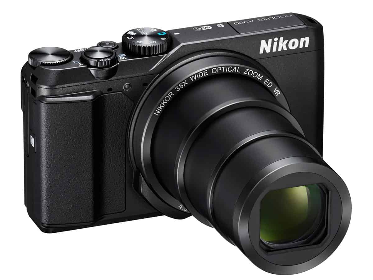 Nikon anuncia las Coolpix B700, B500 y A900