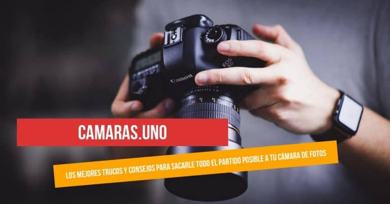 Guía completa de fotografía para principiantes