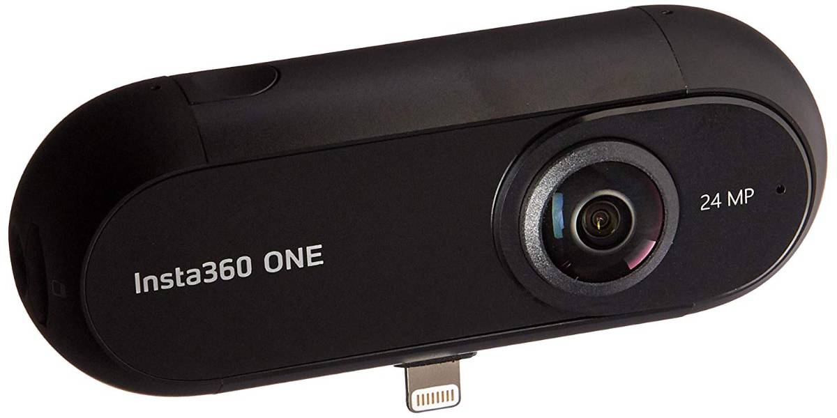 Las mejores cámaras 360 grados