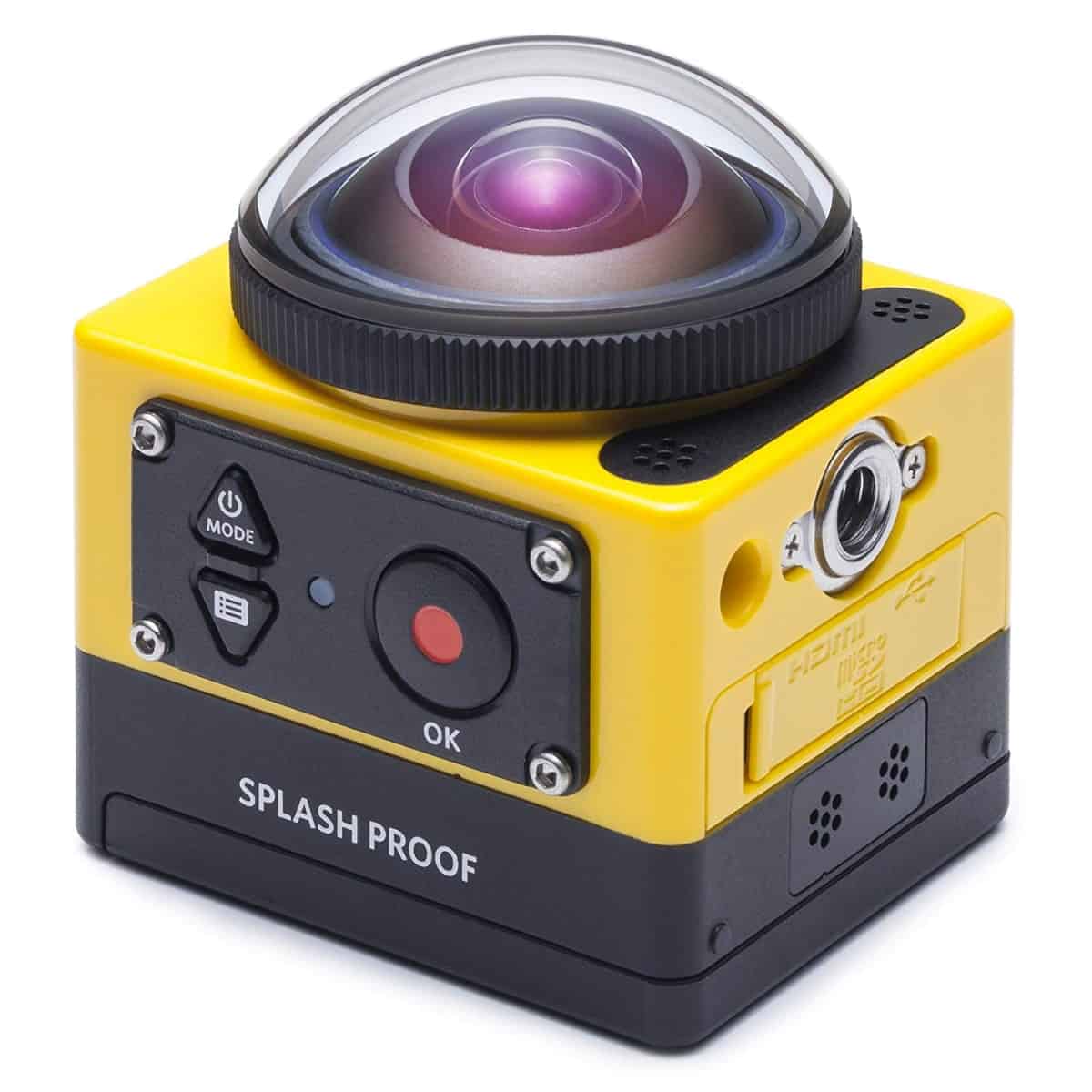 Las mejores cámaras 360 grados