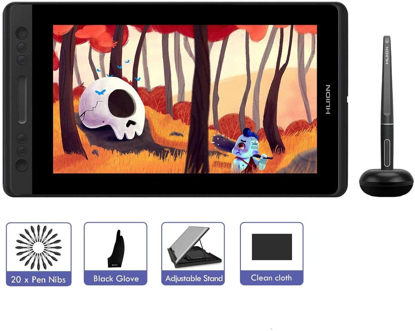 Las mejores tabletas gráficas con pantalla y sin ella por calidad precio