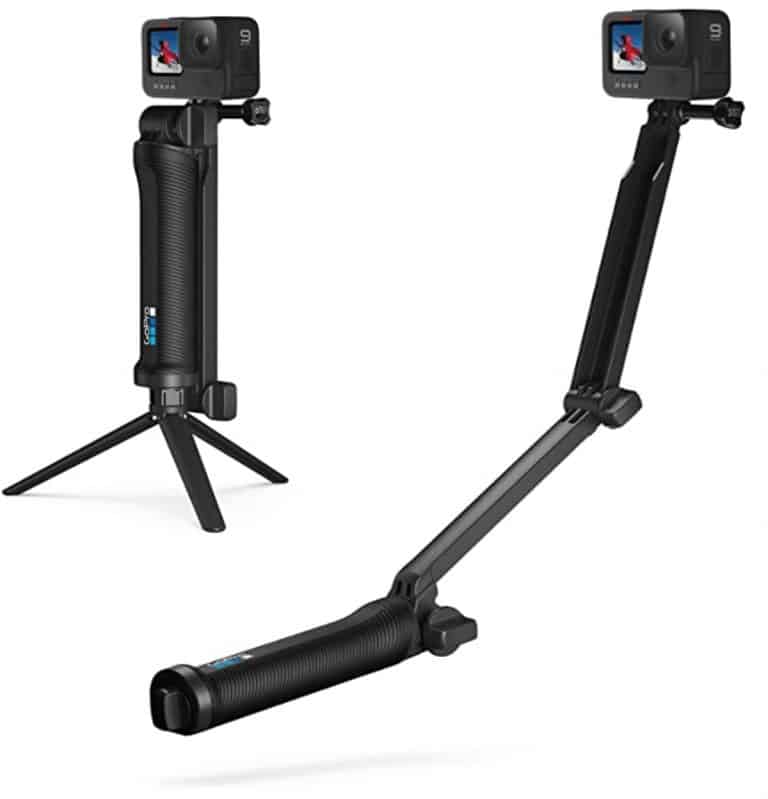 Los mejores accesorios para tu GoPro HERO11, HERO10, HERO9, HERO8, HERO7,