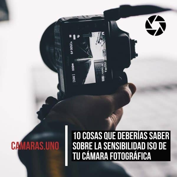 10 cosas que deberías saber sobre la sensibilidad ISO de tu cámara